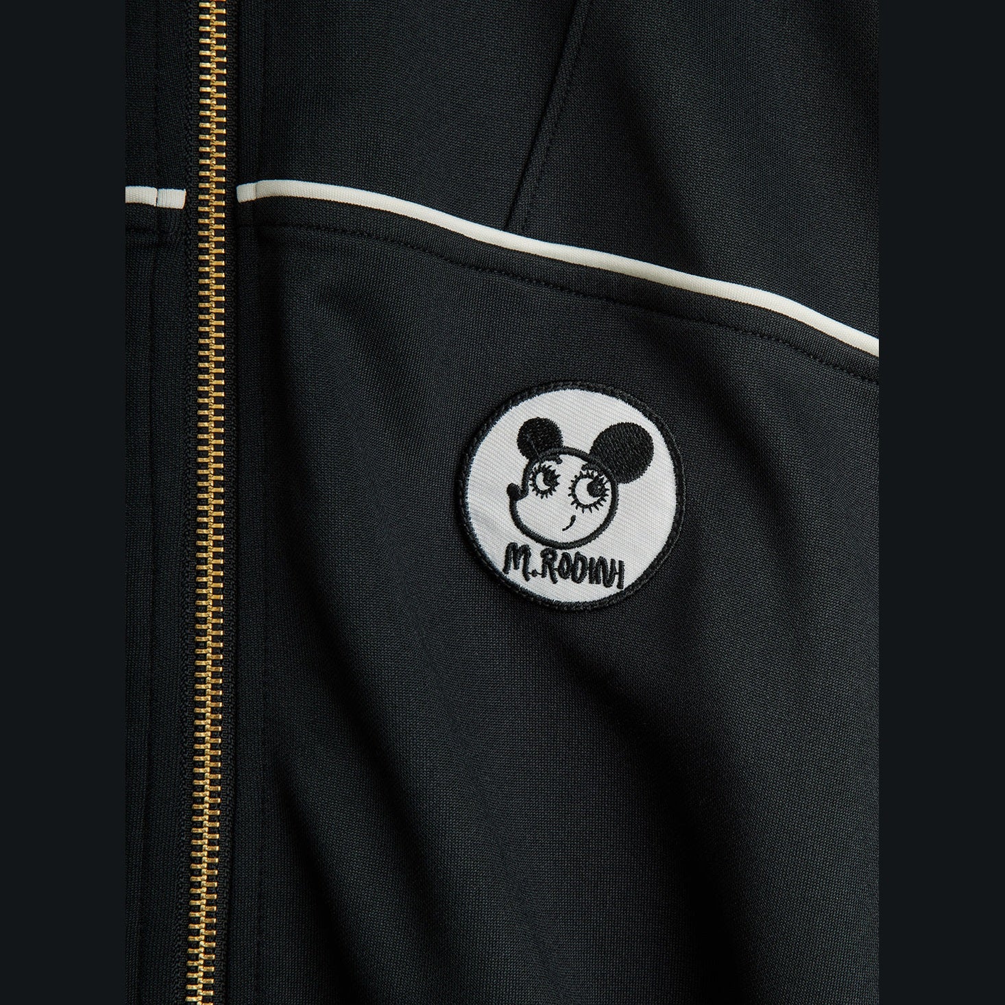 Mini Rodini Ritzratz Patch Trachsuit Jacket – Studio Play