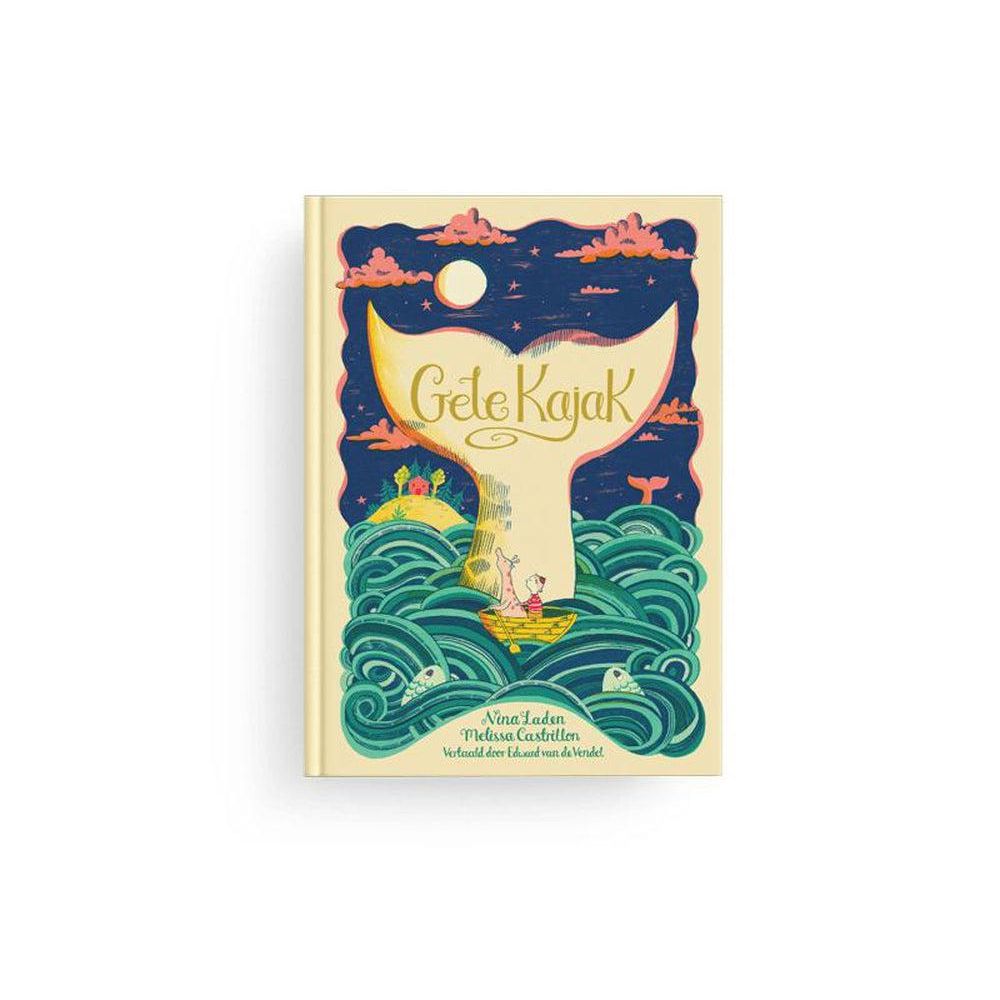 Boek: Gele Kajak – Studio Play