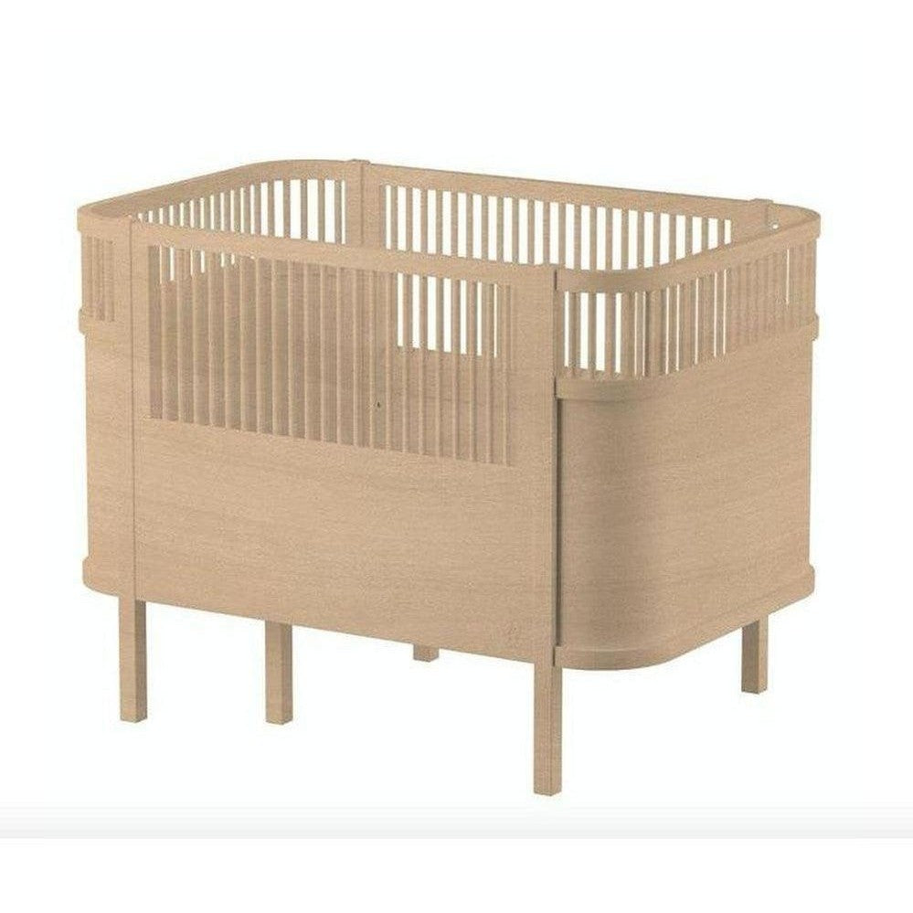 Sebra Kili Meegroeibed Wood Naturel – Studio Play